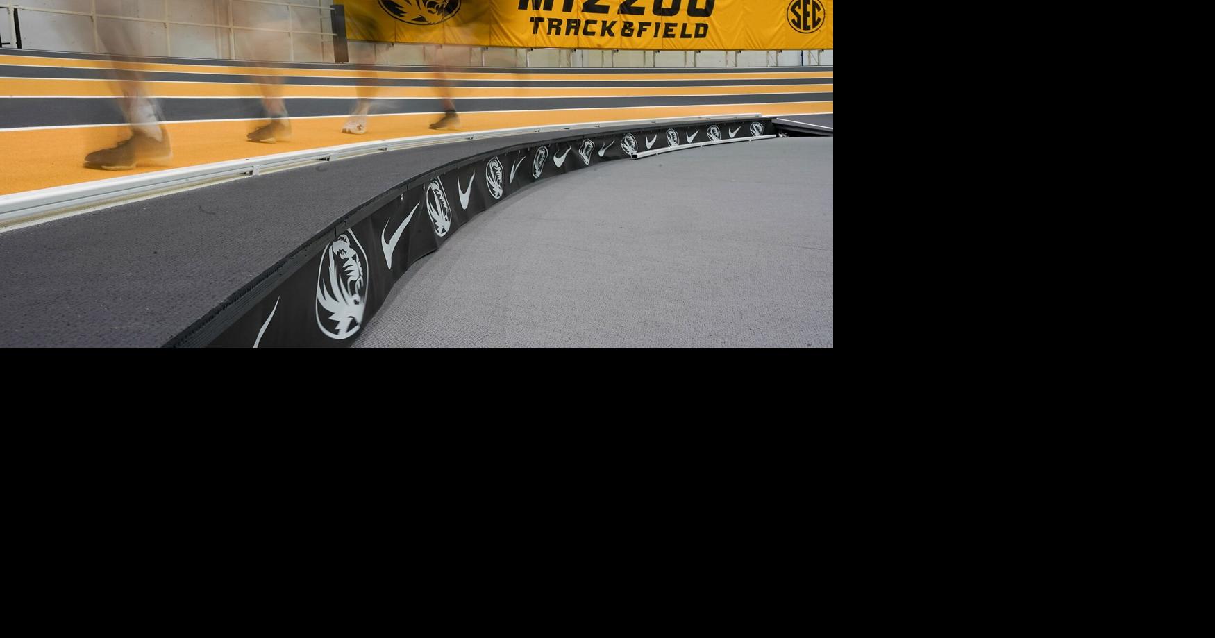 MU track coach Halter holds high hopes after Hearnes Center renovations ...