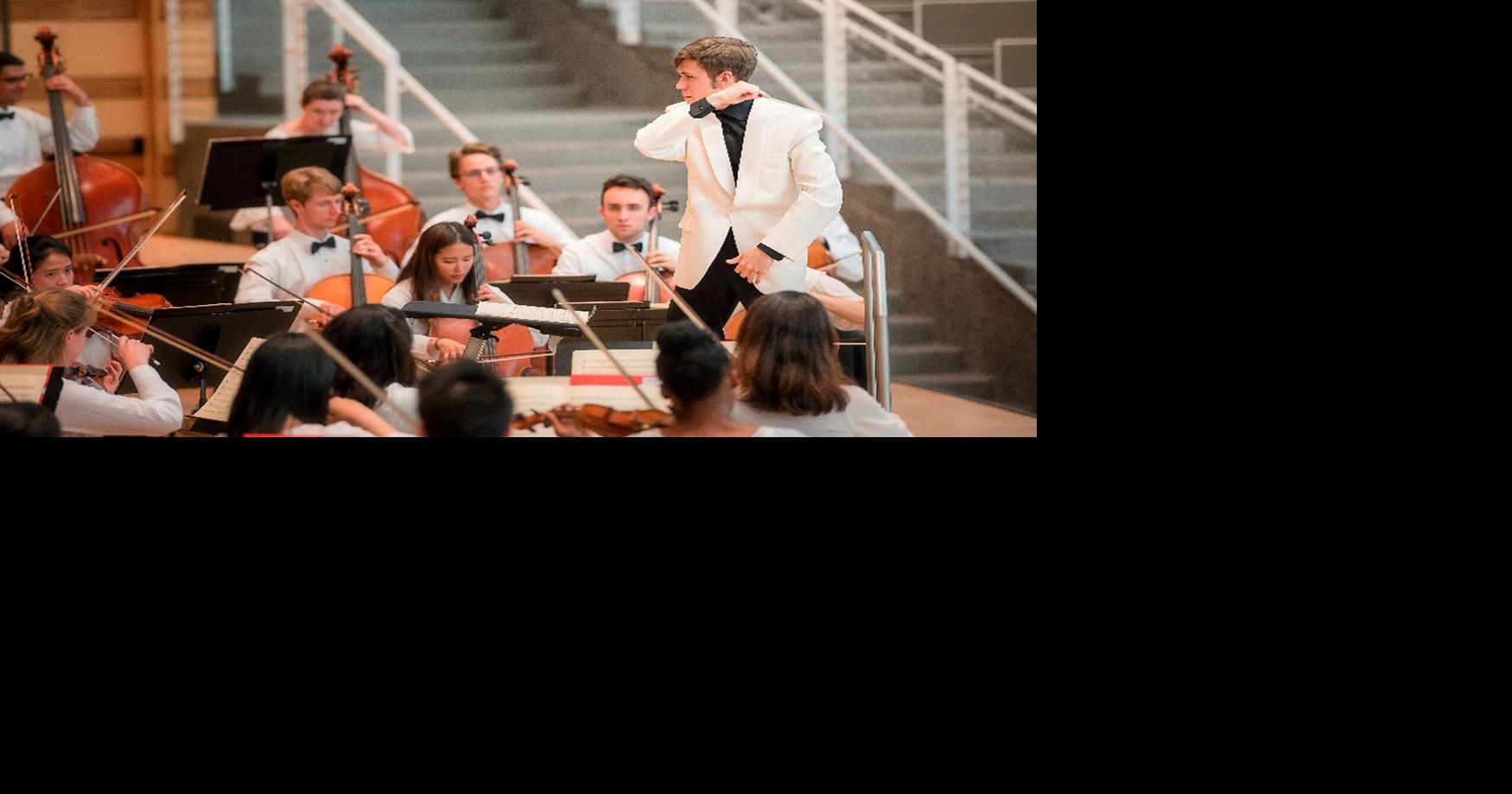 Columbia native named assistant conductor of the Utah Symphony | Local ...