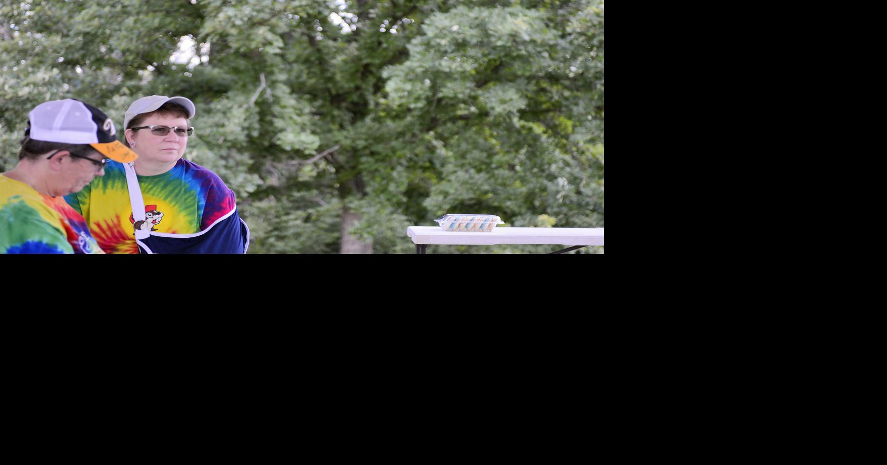 LGBTQ community celebrates Pride Month with barbecue | Local ...