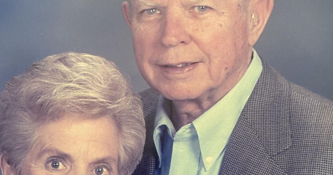 Richard Benton Mai, Nov. 13, 1933 — Sept. 19, 2024 | Family obituary ...