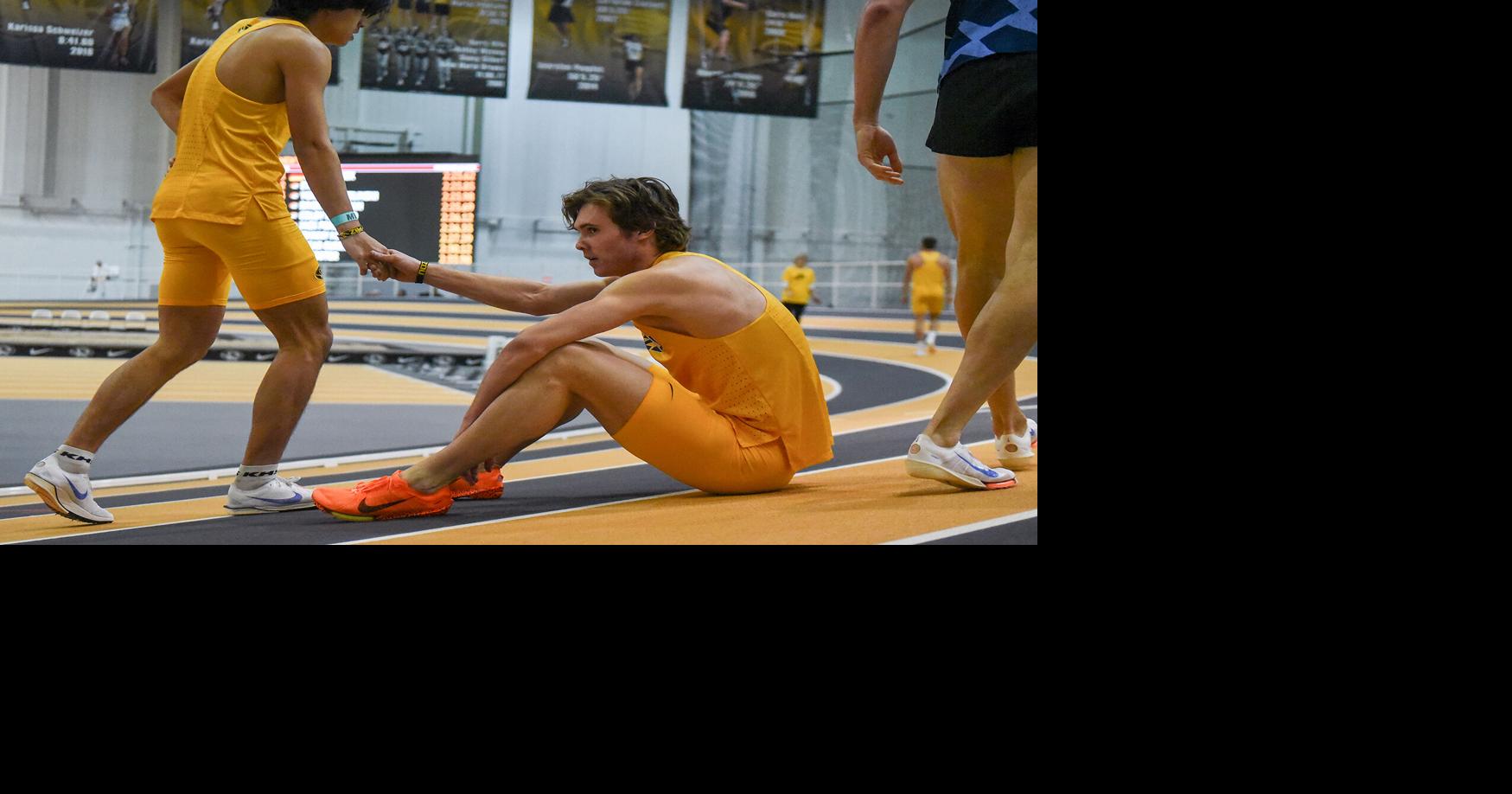 MU track takes its talents interstate in Tyson Invitational | Mizzou ...