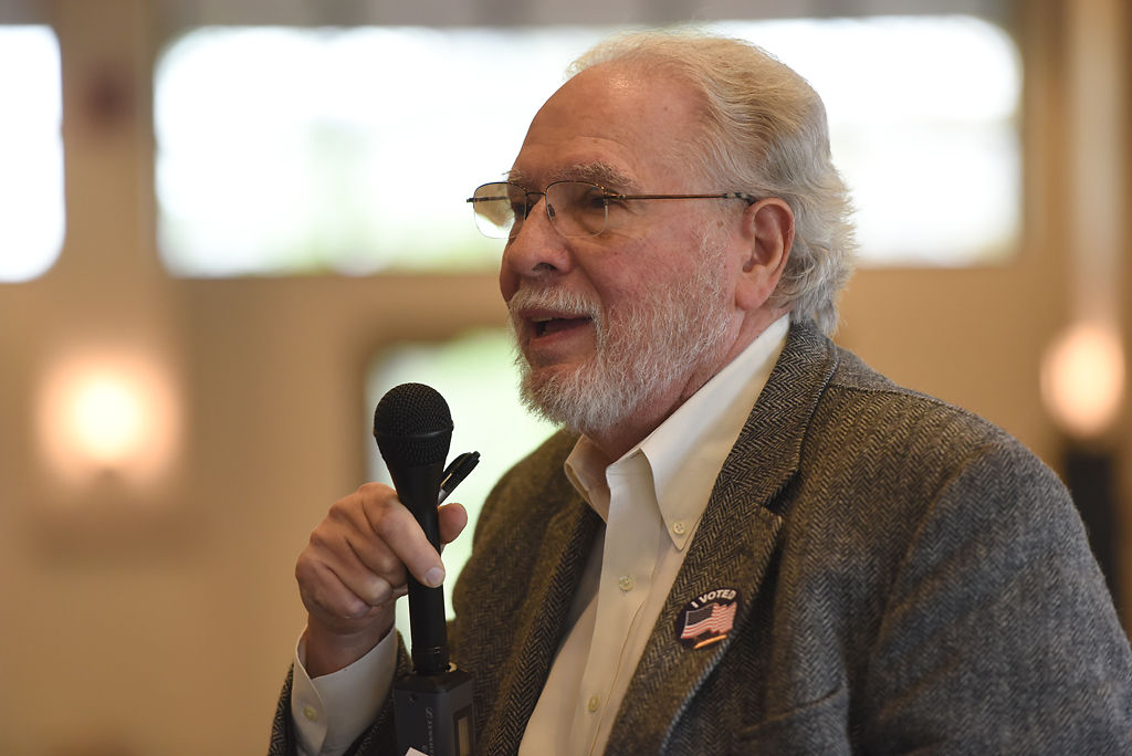John Clark, a tireless advocate for Columbia over half a century, dies ...