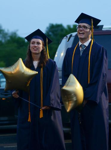 'Small but mighty': Columbia Independent School sends off four seniors ...