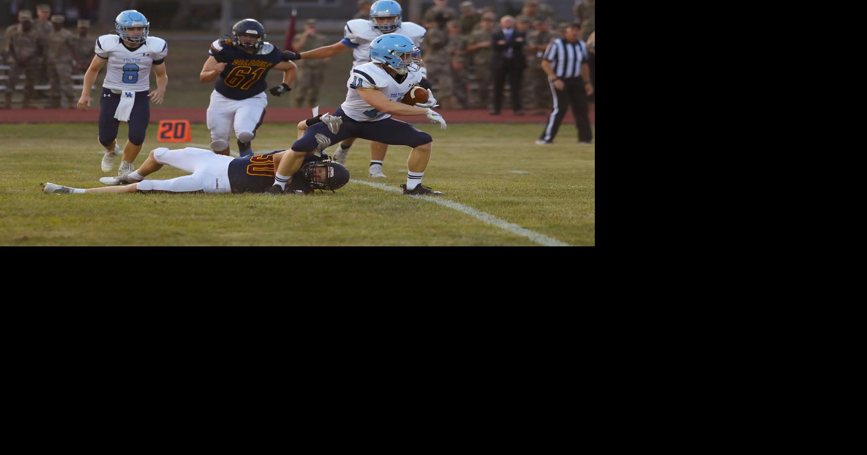 Tolton returns to action against Grandview | Father Tolton ...