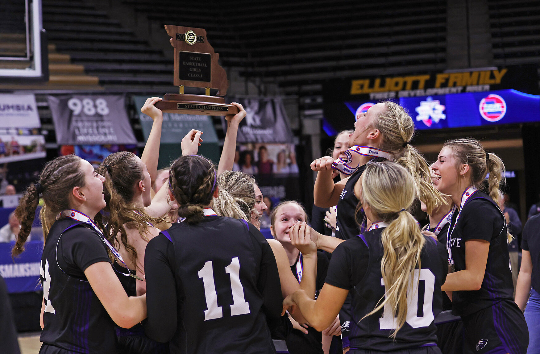 Highlights from MSHSAA State Basketball | News | columbiamissourian.com