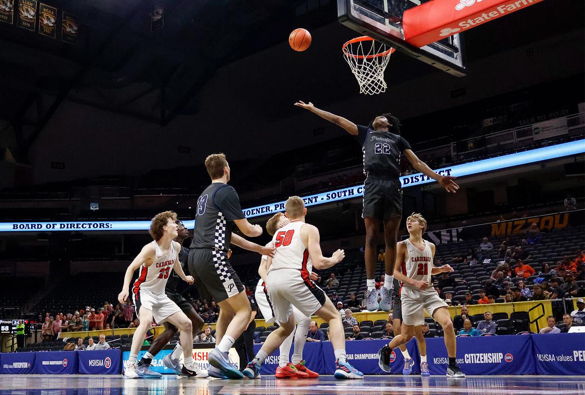 First day of MSHSAA basketball championships roundup | Visuals ...