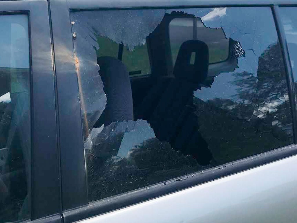 'Fireworks war' causes damage, disturbs neighborhood | Local ...