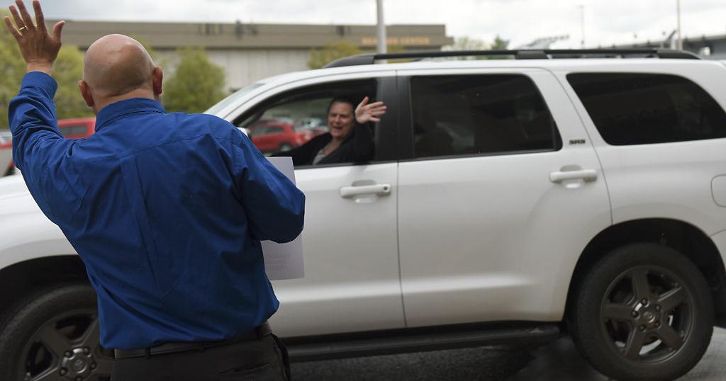 PHOTO GALLERY: Truman Veterans' Hospital shows appreciation to staff ...