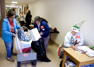 It's the season for giving at the Voluntary Action Center | Local ...
