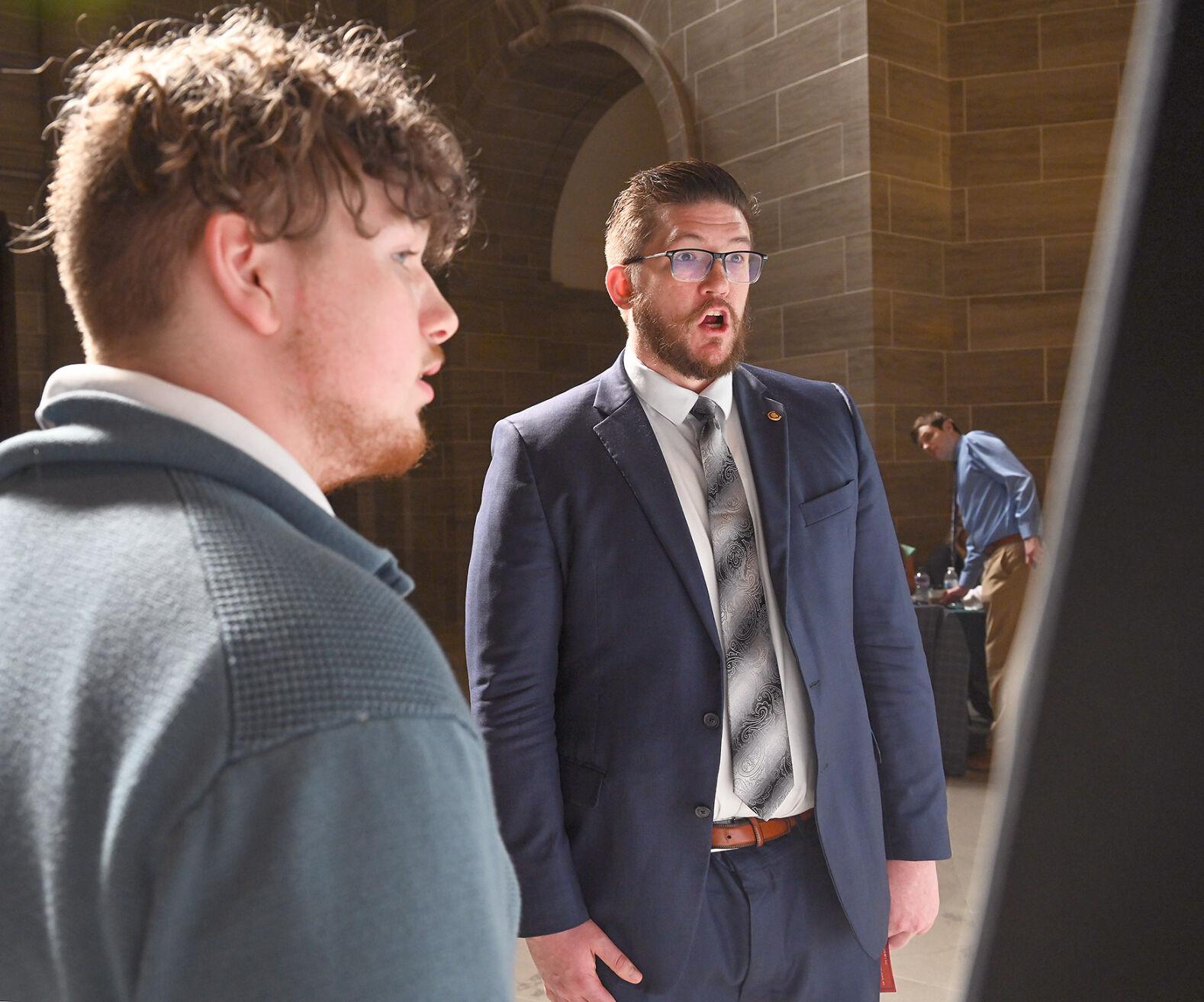 A bittersweet goodbye: Doug Mann reflects on his time in the Missouri ...