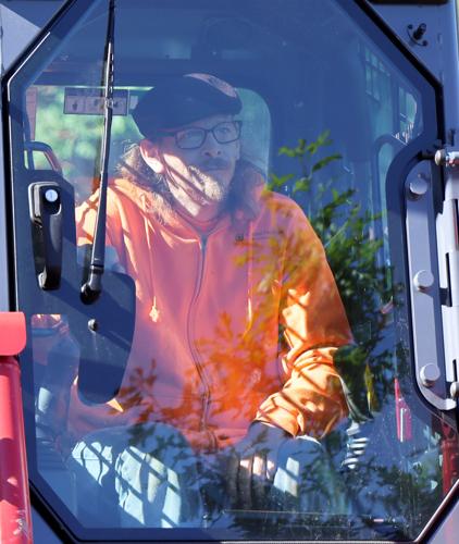 MU continues planting white oaks at Francis Quadrangle | Photos ...