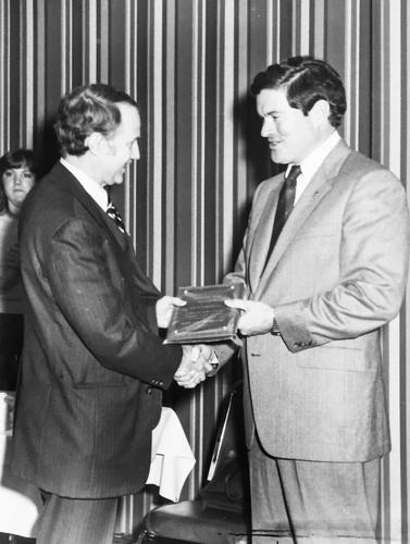 Dr. Richard Heimburger strove to improve the world through surgery ...