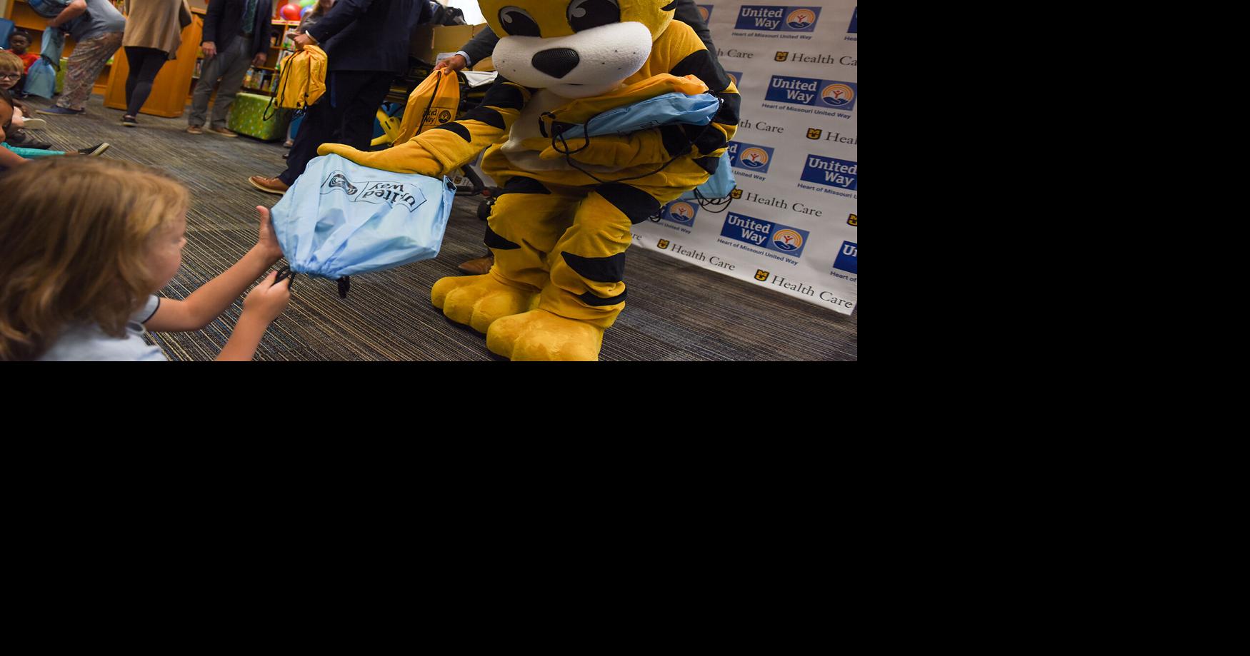 MU Children’s Hospital mascot TJ | News | columbiamissourian.com