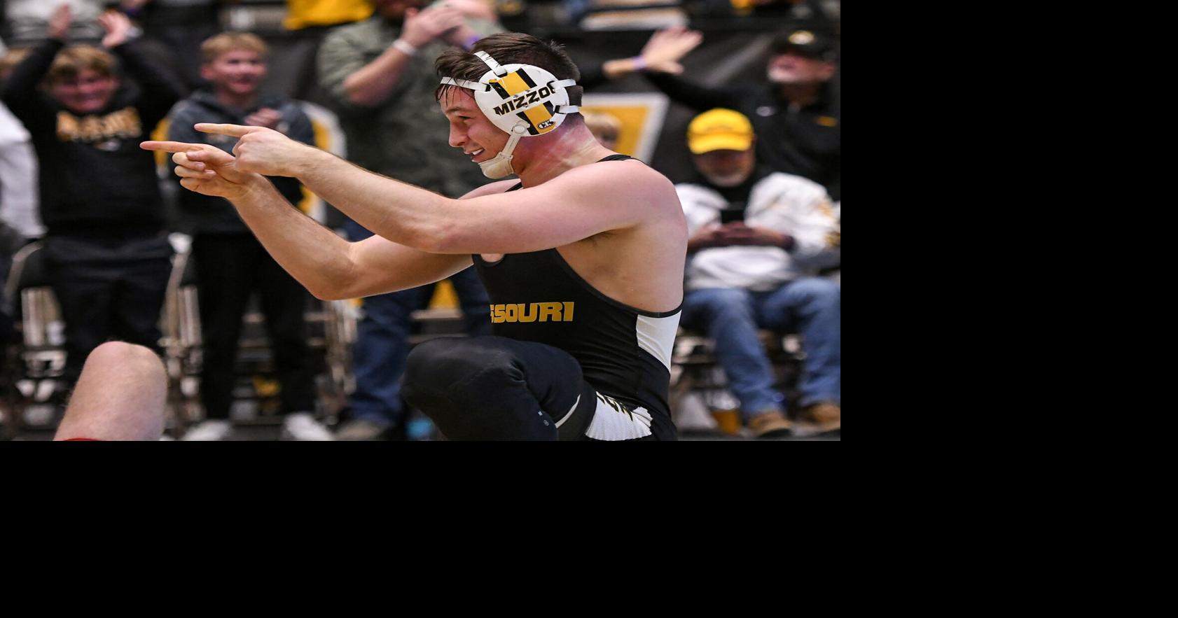 O'Toole gets 100th career win; No. 25 Tigers fall short to No. 12 Iowa ...