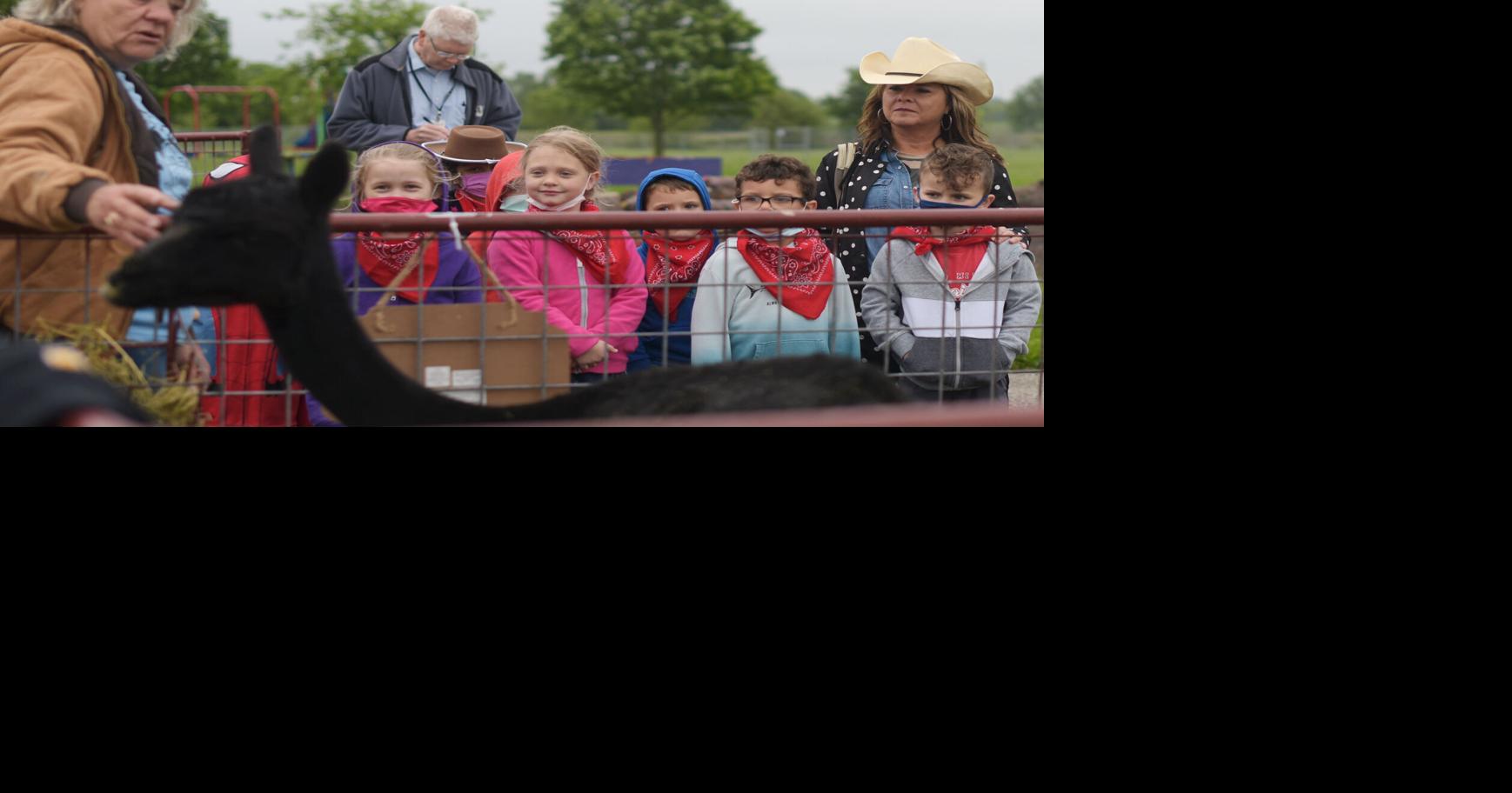 Two Mile Prairie Elementary plants the seeds to become a place-based ag ...