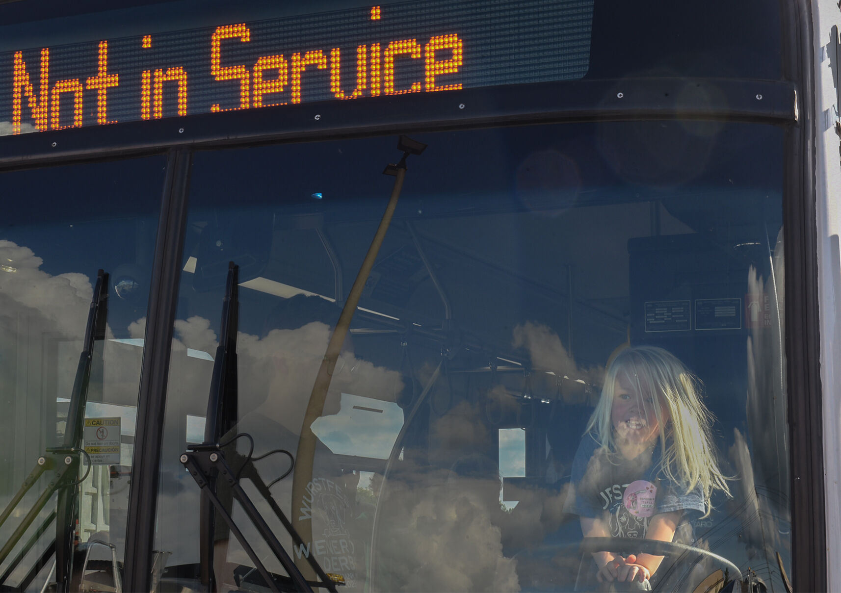Kids explore construction, safety vehicles at 'Tons of Trucks' event ...