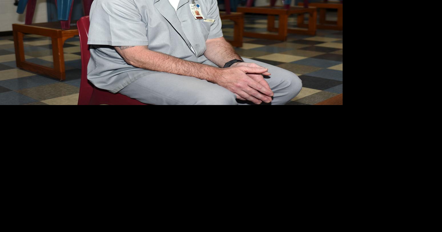 James Scott has spent 30 years in prison for causing the flood of 1993 ...