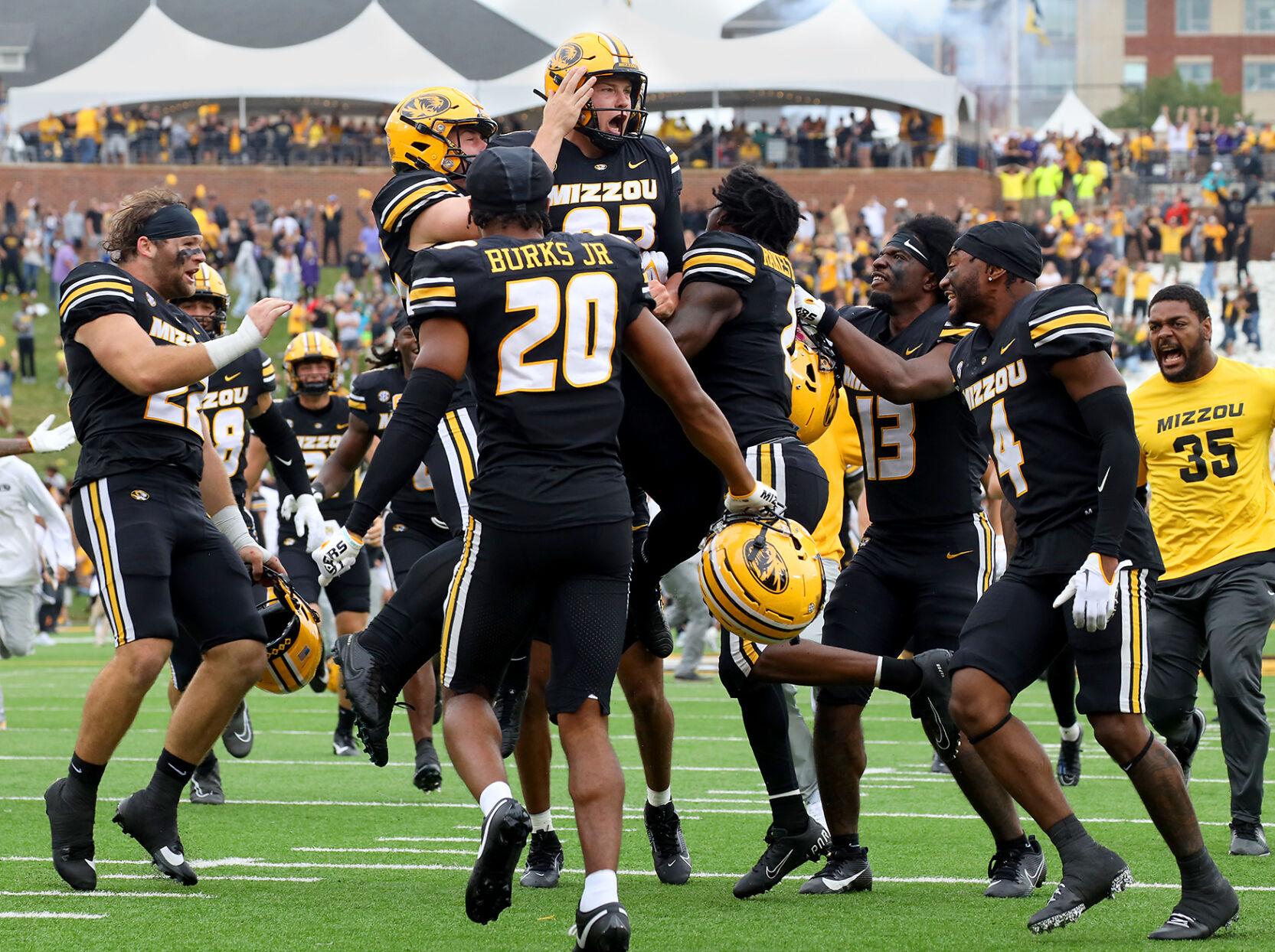 Mizzou Football | columbiamissourian.com