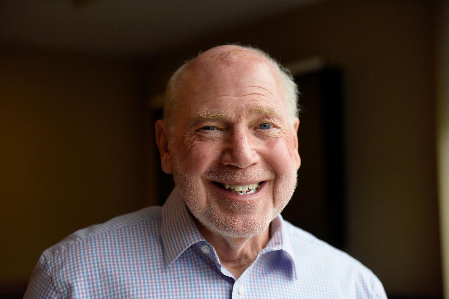 'The king of partnerships': Mike Griggs retires after 37 years in city ...