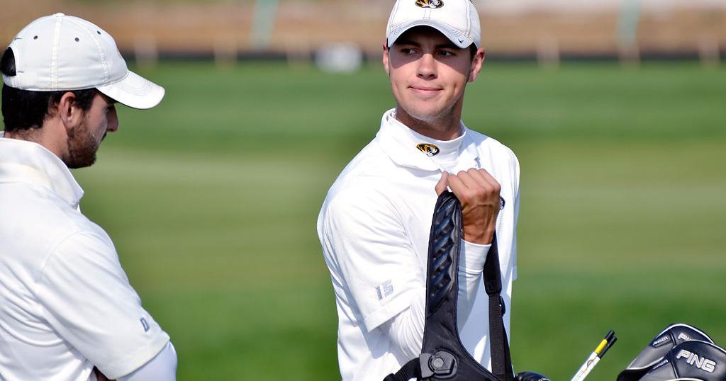 Missouri men's golf No. 2 after first round of regionals | Sports ...