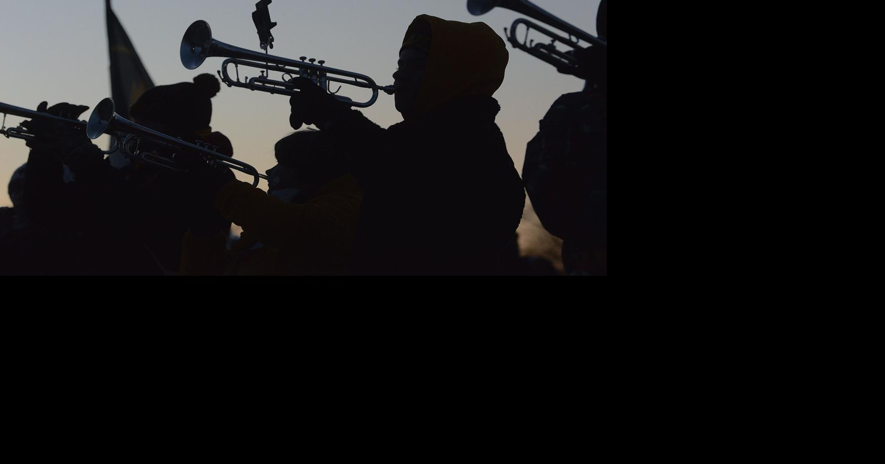 Marching Mizzou chosen to perform first at Macy's Thanksgiving Day ...