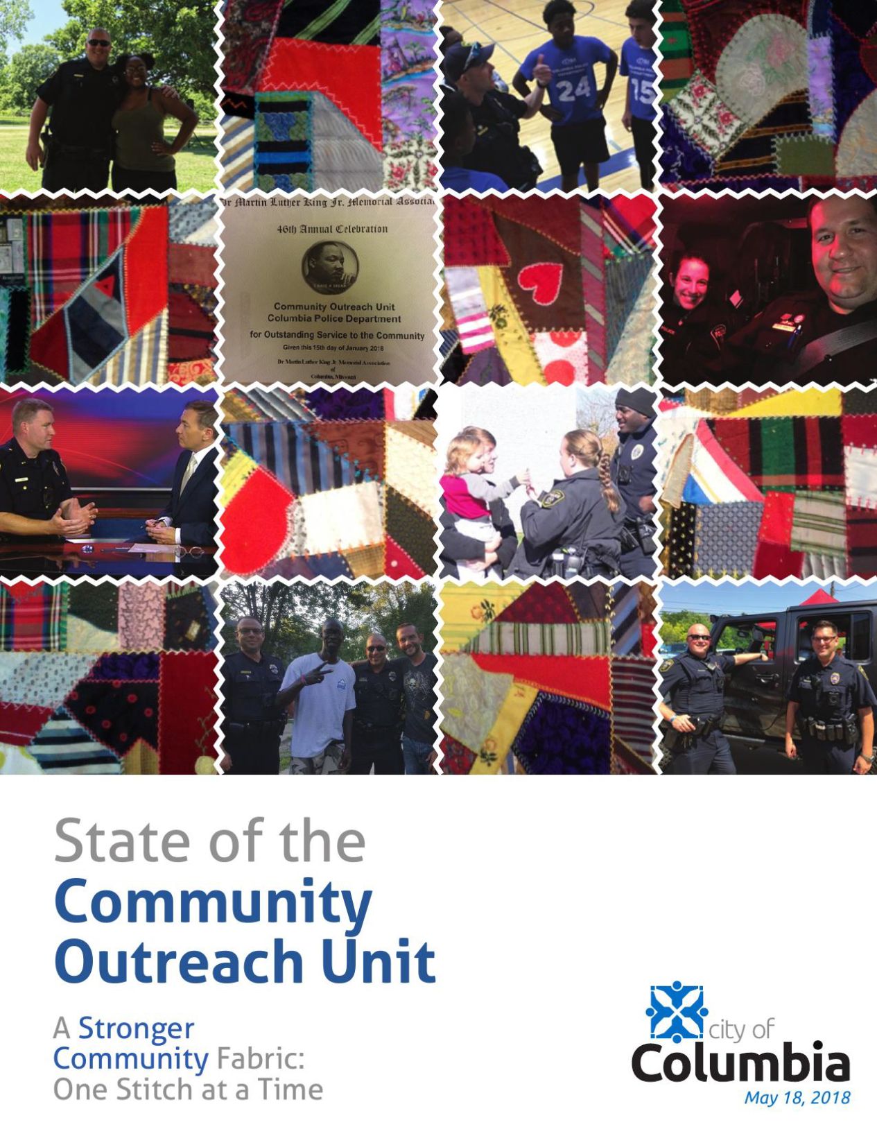 State of the Community Outreach Unit report generally positive | Local ...