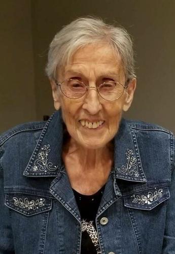 Mary Lou Smith, Oct. 3, 1929 — Dec. 5, 2020 | Family obituary ...