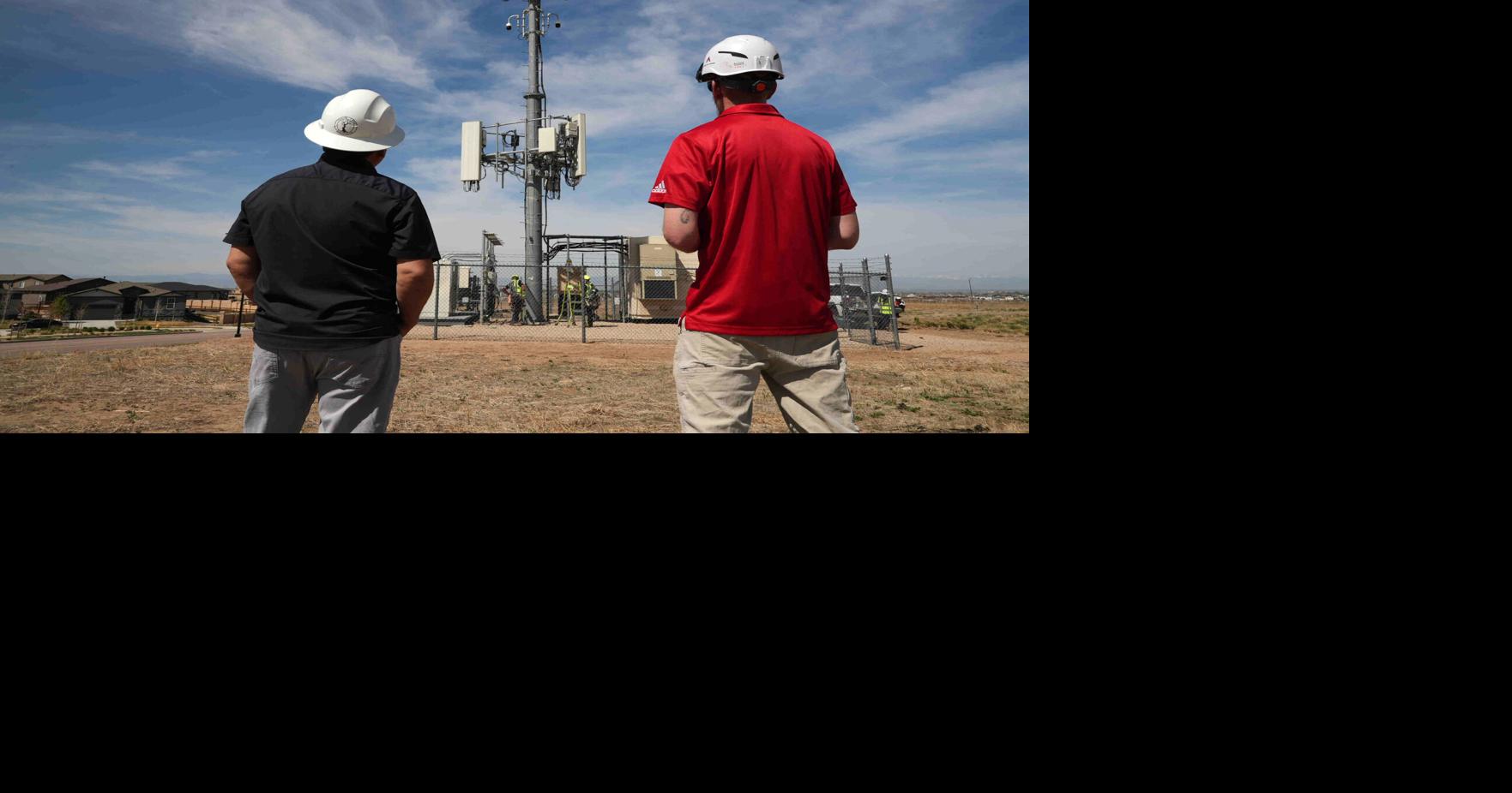States across the wildfire-prone Western U.S. are using AI for early ...