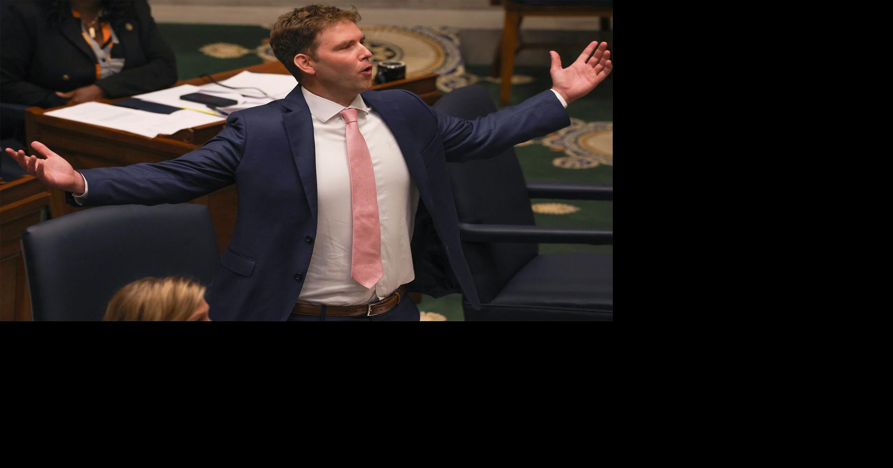 Sen. Stephen Webber calls on Waymo to correct inaccurate testimony ...