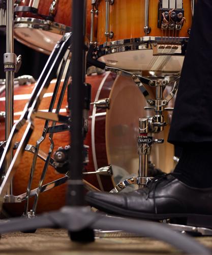 All that jazz: Columbia high schoolers perform with Roxy Coss | Photos ...