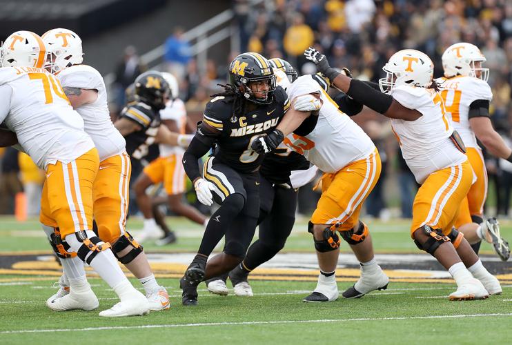 The Schrader Show: Mizzou RB stars in 36-7 beatdown of Tennessee ...
