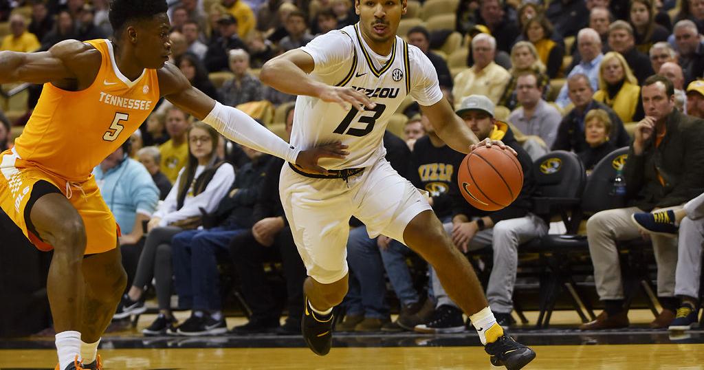How Mark Smith's absence has affected the Missouri Tigers | Mizzou Men ...