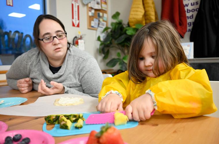 Tiny Play Café hosts cooks of all ages for Mini Chefs event | Local ...