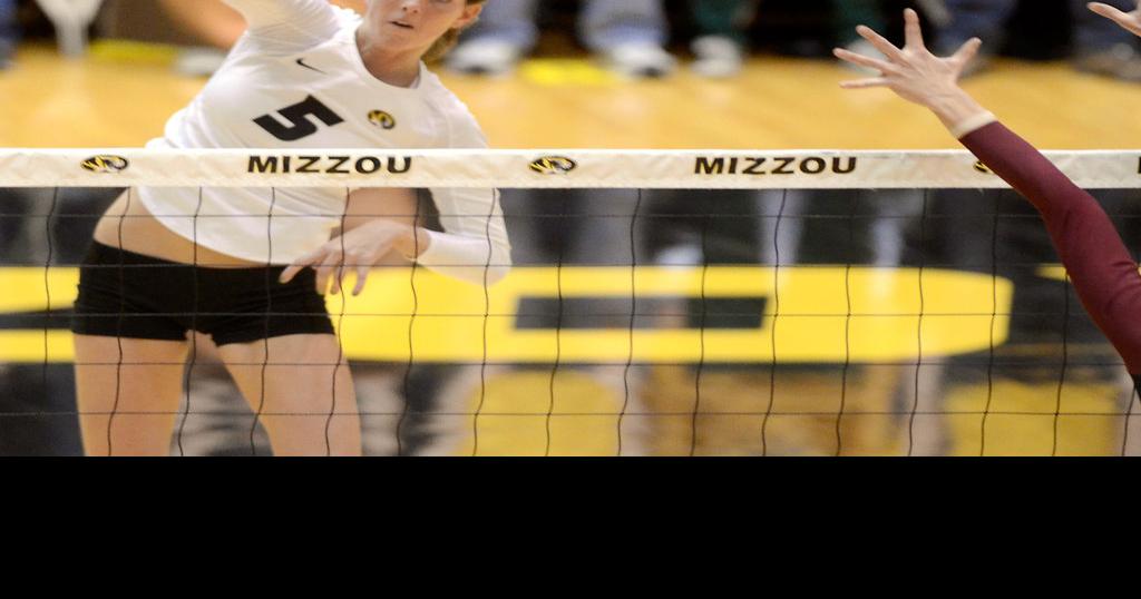 Missouri volleyball defeats IUPUI, advances to second round of NCAA ...