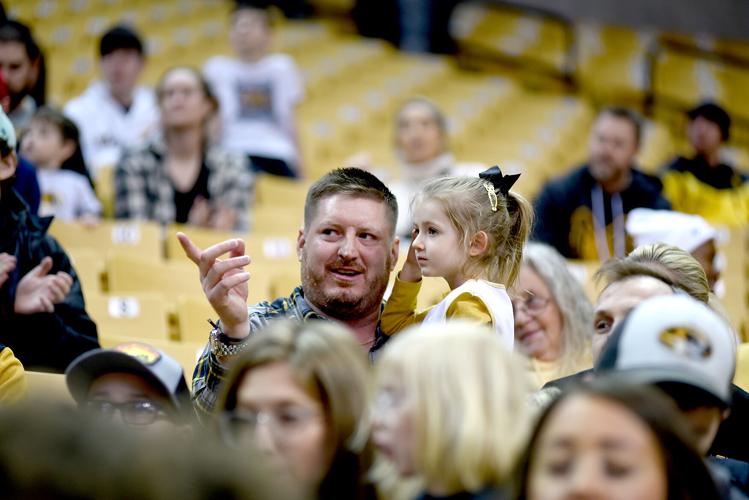 Mizzou Men's Basketball announce their March Madness bracket lineup ...