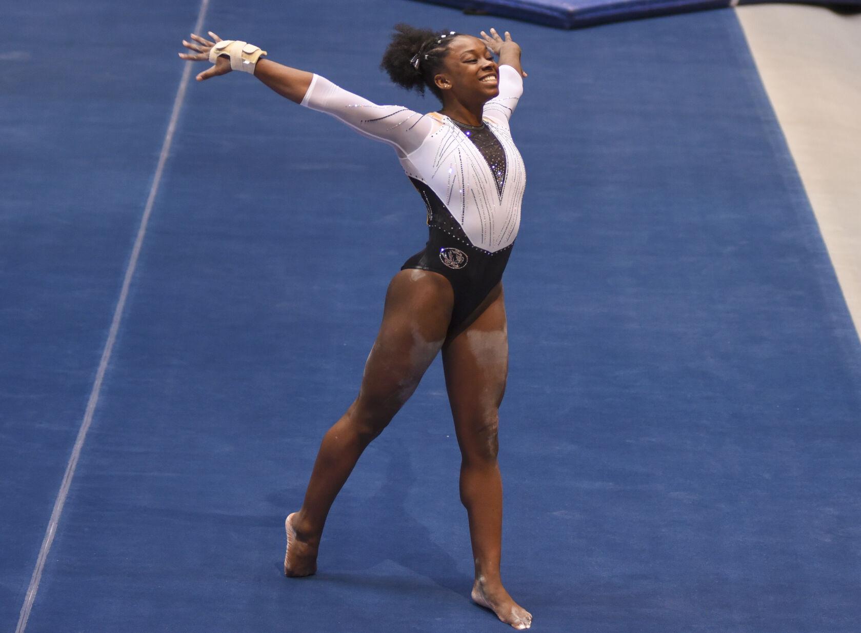 Missouri Gymnastics Loses To Florida While Setting Program Record