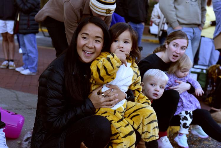 Politics and tradition collide at MU Homecoming Parade | Higher ...