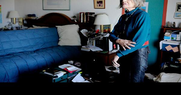 Mary Lehmann: Regency Hotel's only, and probably last, permanent ...