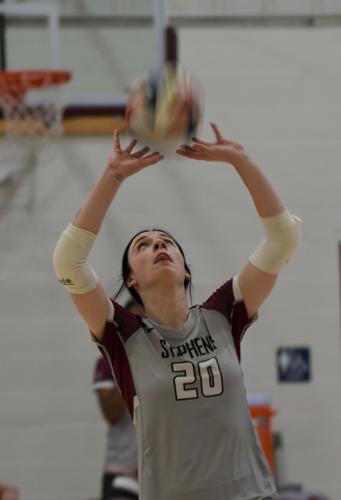 Stephens volleyball concludes postseason run, 2025 season | Other ...