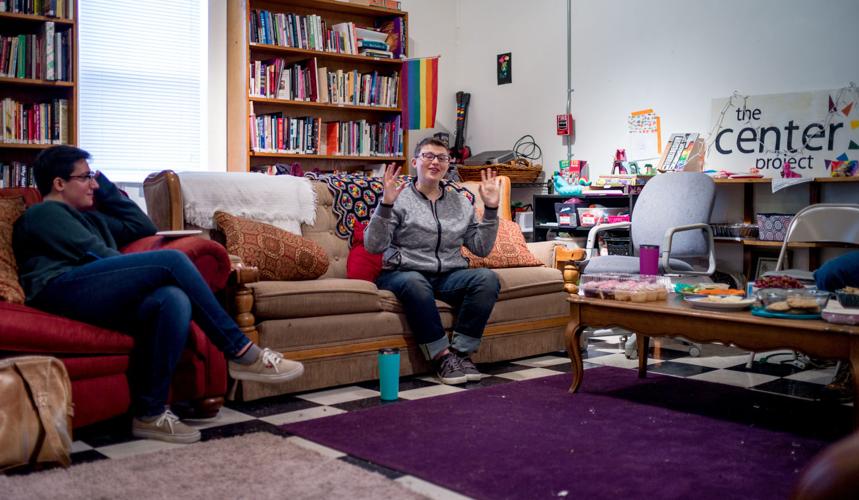 Conversion therapy survivor finds her voice and regains her faith ...