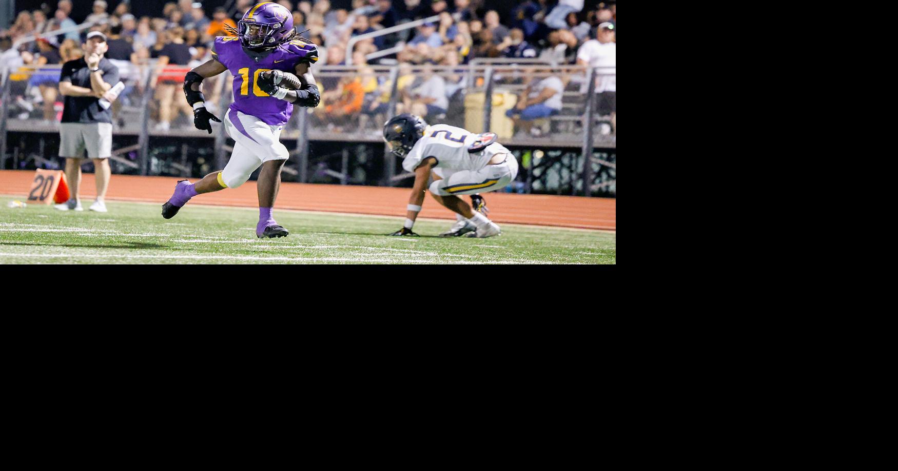 Hickman football earns historic 34-20 victory over Battle | Prep Sports ...