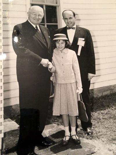 Joseph Jaeger, former state parks director, was a friend, father and ...