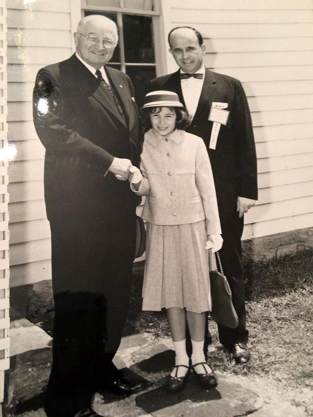 Joseph Jaeger, former state parks director, was a friend, father and ...