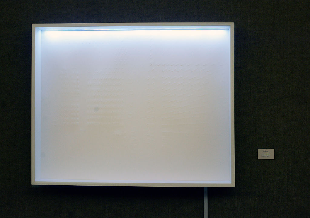 Artist Eric Sweet talks about inspiration and his evolving vision ...