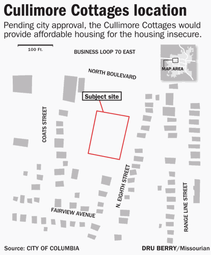 Cullimore Cottages would honor champion of affordable housing | Local ...