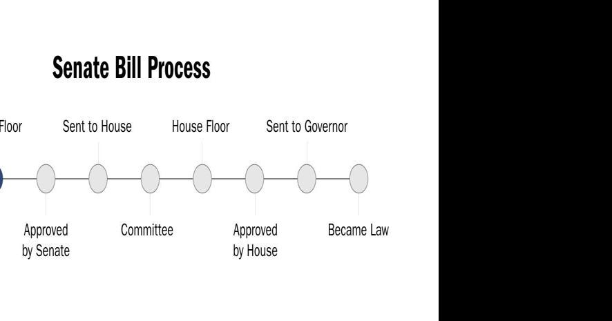 Senate Bill on Senate floor | Graphics | columbiamissourian.com