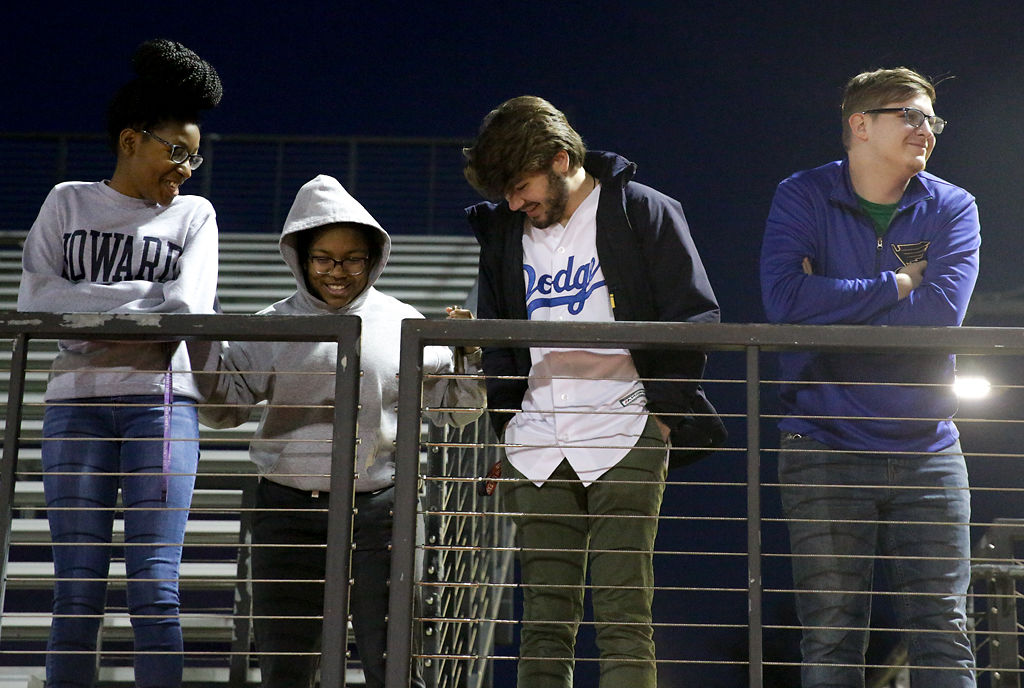 PHOTO GALLERY: High school seniors return to fields for second Friday ...