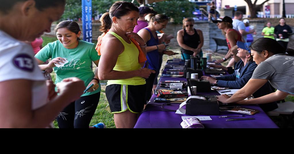 Women of all ages enjoy fifth annual Go Girl Run | Local ...