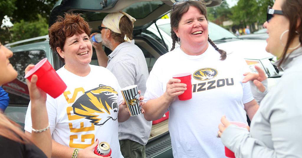 Town of Kenton comes out for Missouri football's Maty Mauk | Sports ...