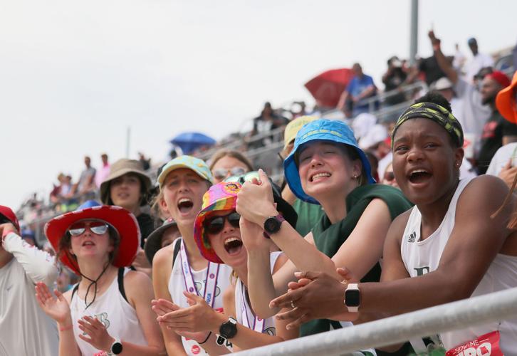 Rock Bridge boys win second straight state track title | Rock Bridge ...